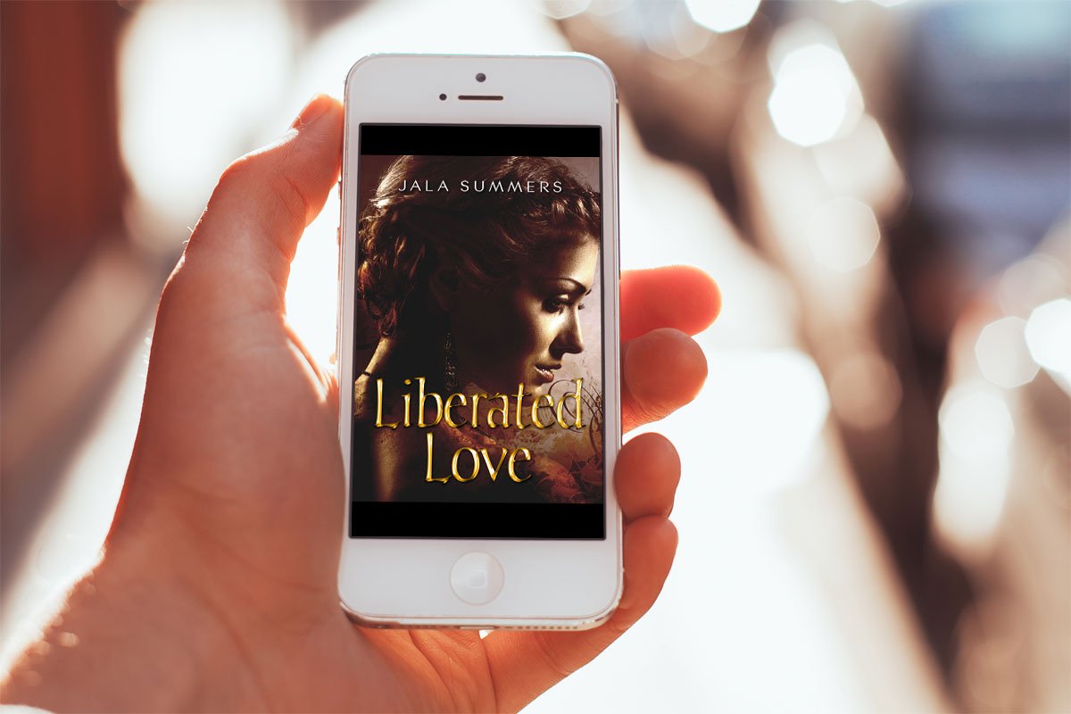 Liberated Love by Jala Summers - Stefanie Fontecha
